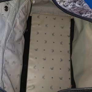 Diane Von Furstenberg | Bags | Euc Vtg Dvf Tapestrybrocade Footed ...